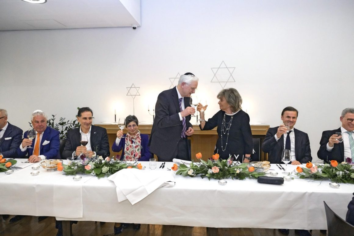 Ehrung für Moris Lehner | Jüdische Allgemeine