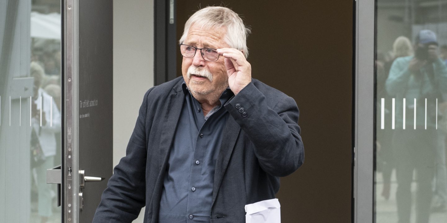 Schau über Wolf Biermann im Deutschen Historischen Museum | Jüdische ...