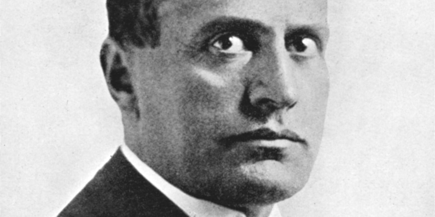 Der Geist des Duce: TV-Doku über ernüchternde Erinnerungskultur ...