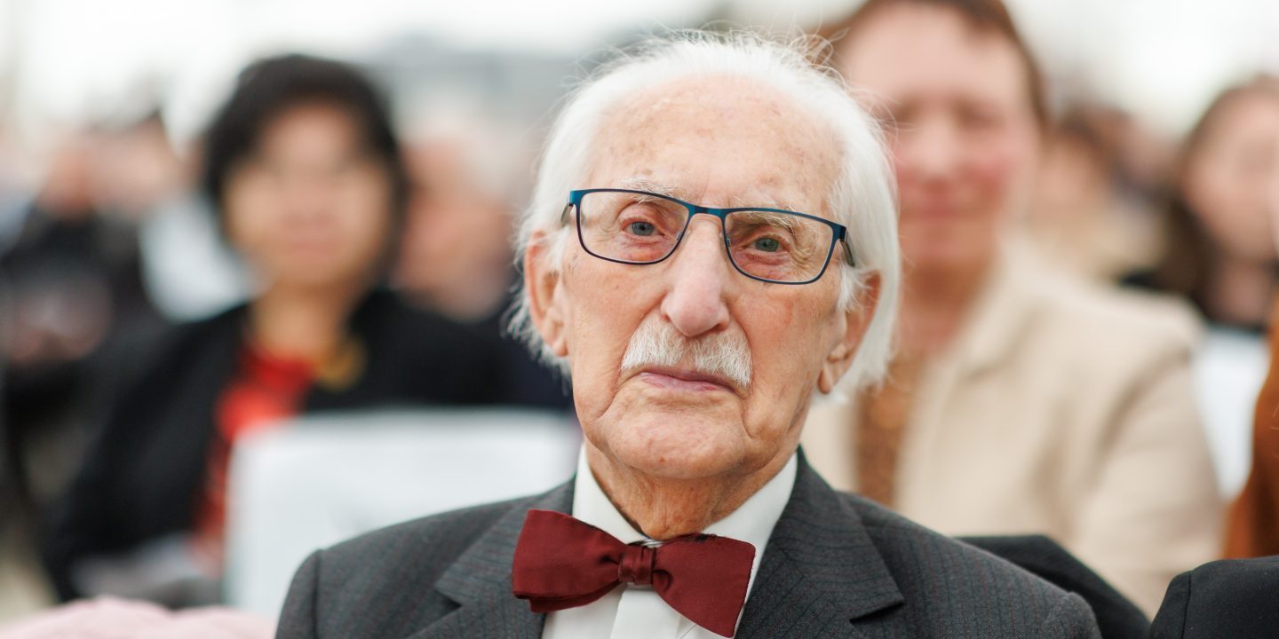 Auschwitz-Überlebender appelliert an Merz: «Bleiben Sie Mensch ...