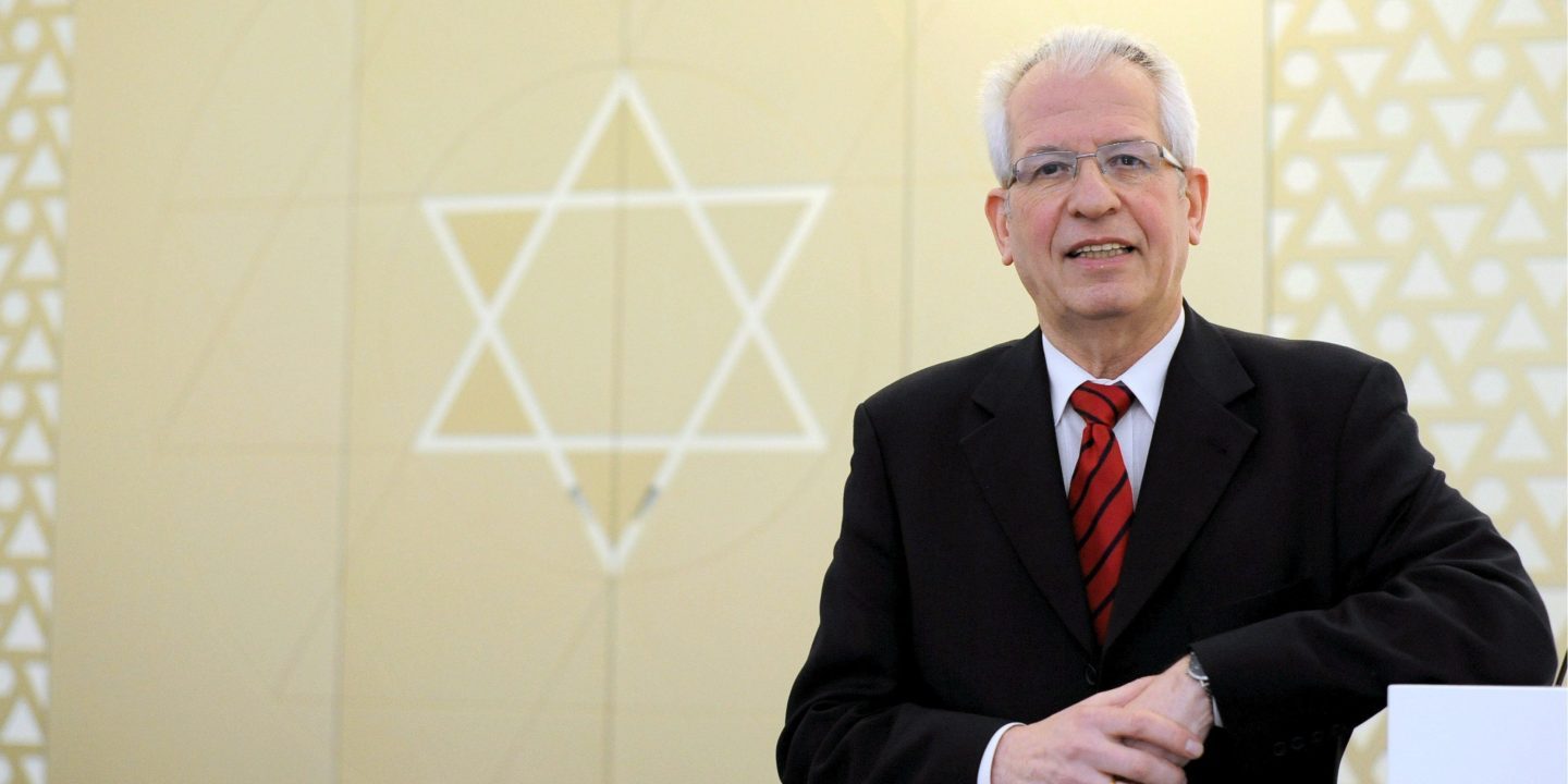 Europäische Lutheraner zeichnen Rabbiner Lengyel aus | Jüdische Allgemeine Europäische Lutheraner zeichnen Rabbiner Lengyel aus | Jüdische Allgemeine