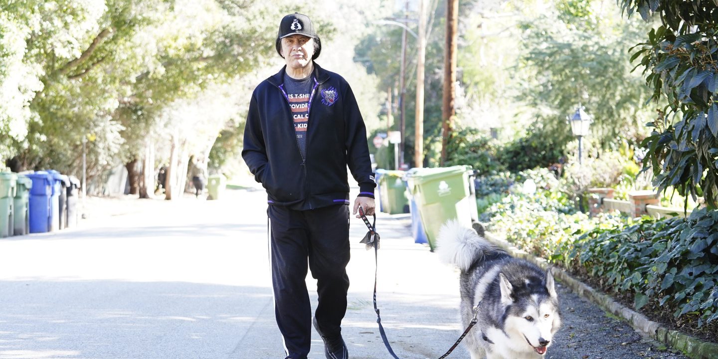 «Kiss»-Sänger: Ähnlichkeit mit SS-Runen ist uns nicht aufgefallen ...