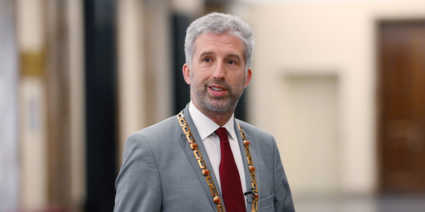 Boris Palmer kehrt zurück | Jüdische Allgemeine