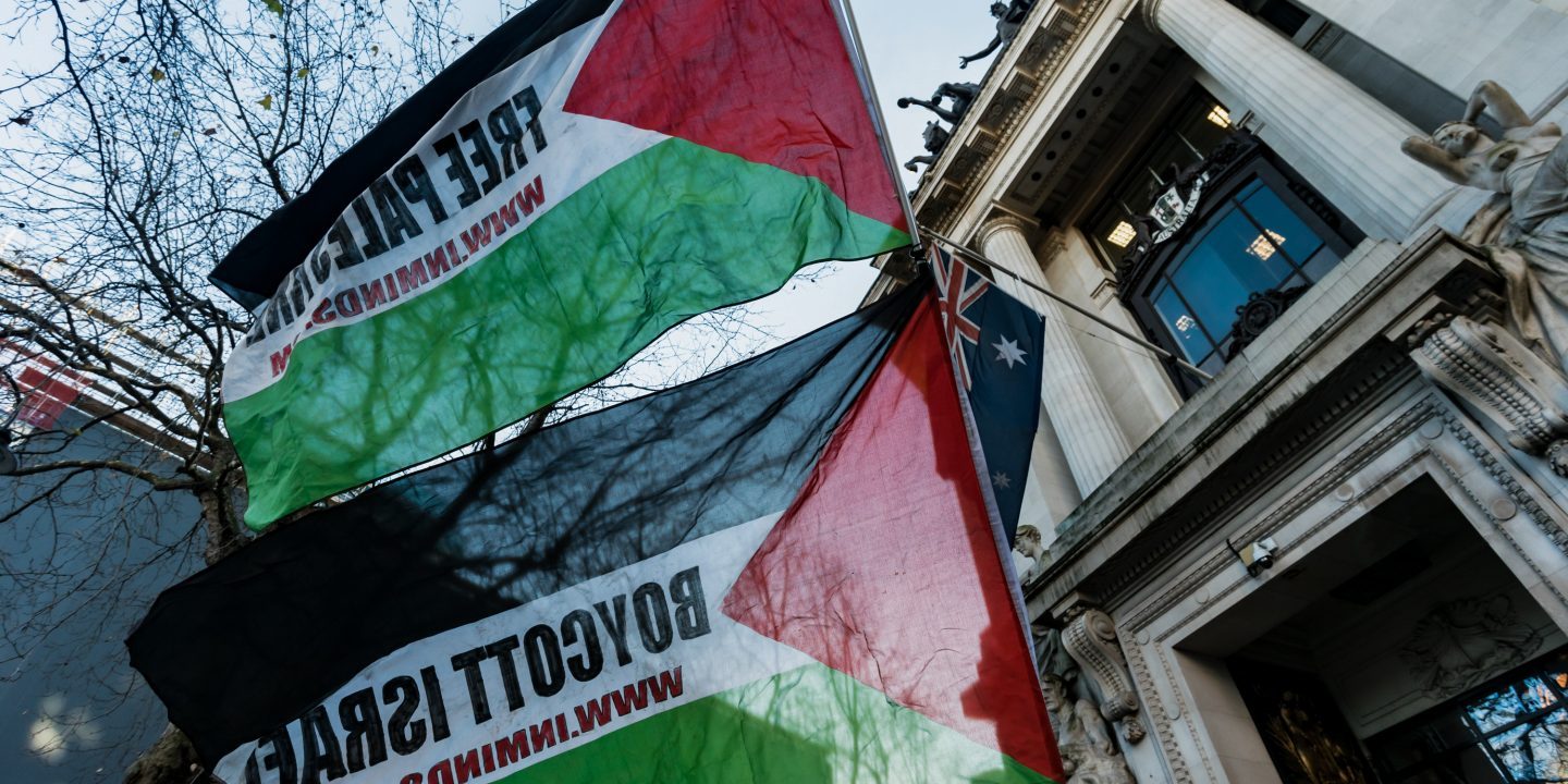 Regierung legt „bahnbrechenden“ Anti-BDS-Gesetzentwurf vor | Jüdische ...