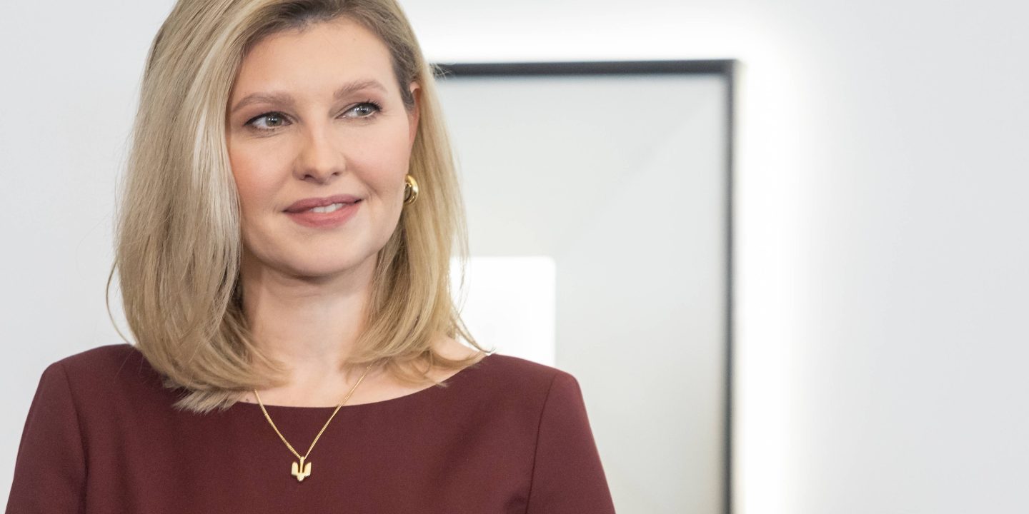 First Lady der Ukraine kommt nach Israel | Jüdische Allgemeine