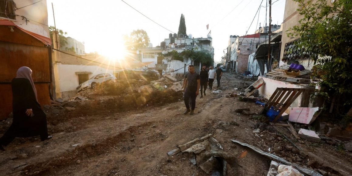 Israel beendet Anti-Terror-Einsatz in Dschenin | Jüdische Allgemeine Israel beendet Anti-Terror-Einsatz in Dschenin | Jüdische Allgemeine