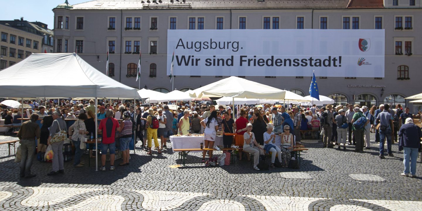 Vorwurf Hetze: Referent für Israel-Vortrag in der Kritik | Jüdische ...