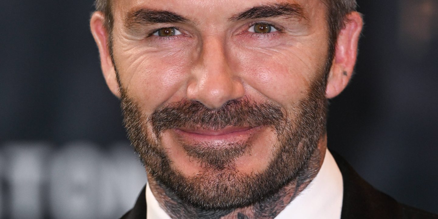 „Wie jüdisch sind Sie, Mr. Beckham?“ | Jüdische Allgemeine