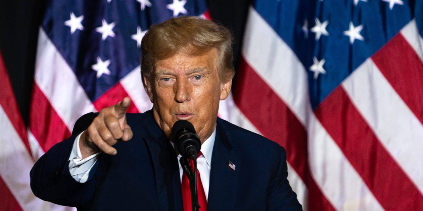 Trump ein »Möchtegern-Indiana-Jones«? | Jüdische Allgemeine