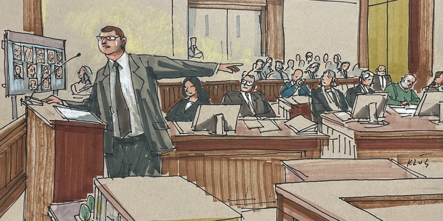 Todesstrafe für Mordanschlag | Jüdische Allgemeine