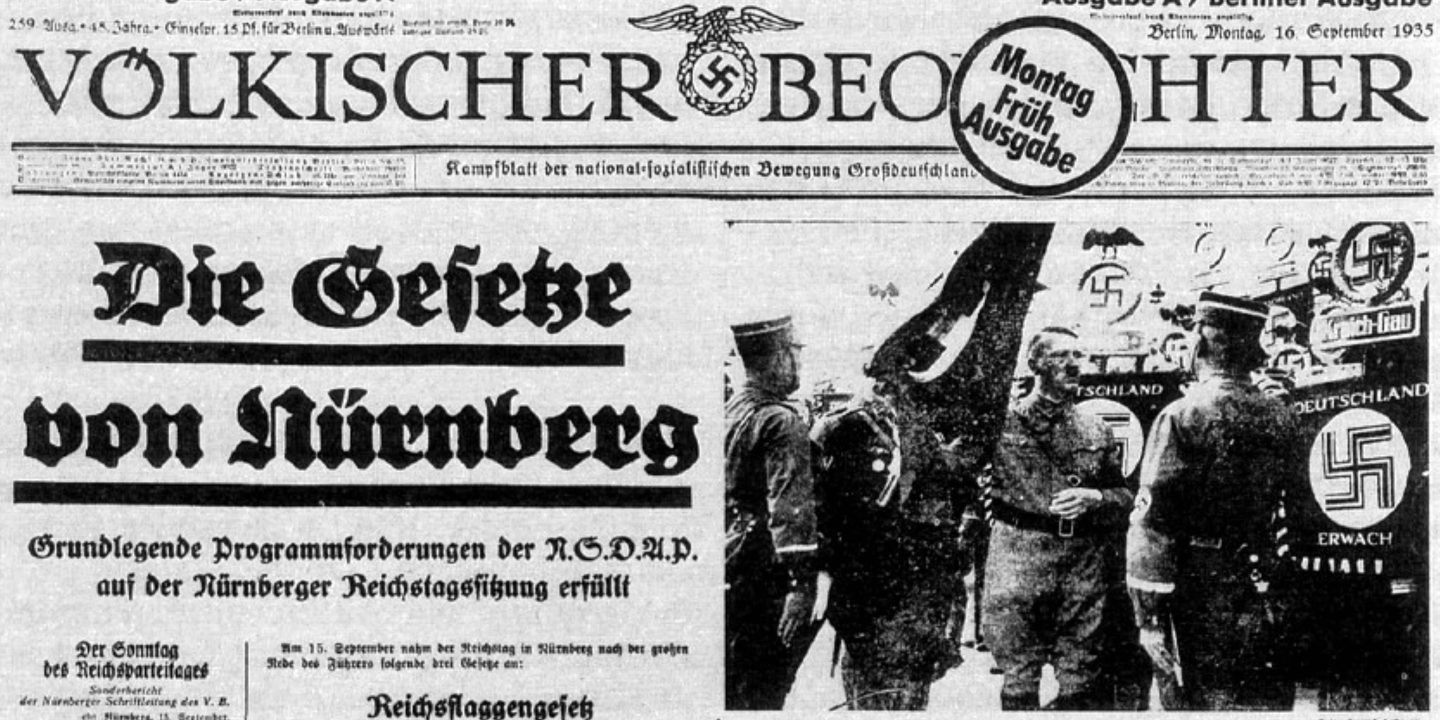 100 Jahre Hitlerputsch: BR erinnert an vergessene Journalistin ...