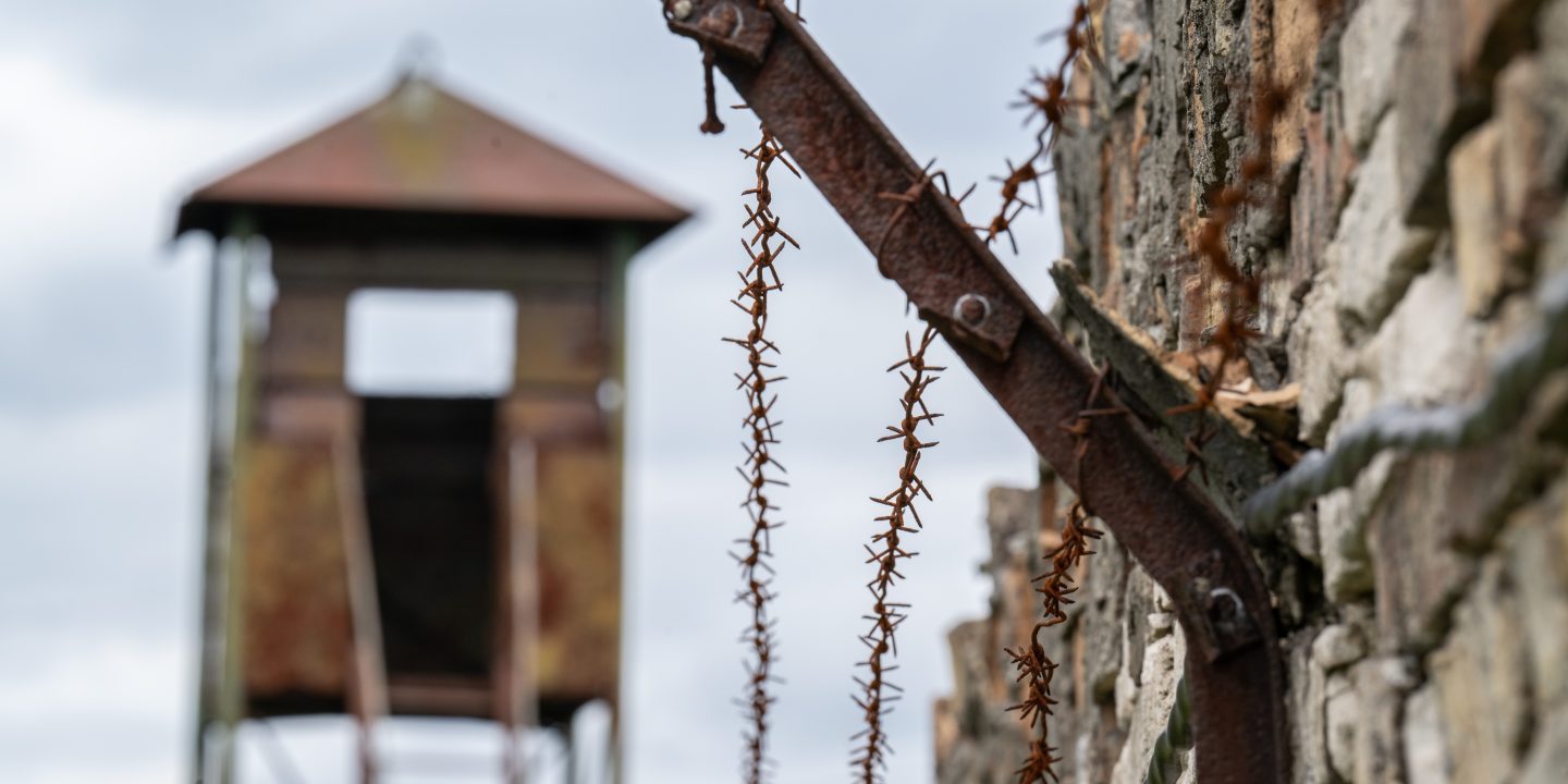 Gedenkstätten-Stiftung feiert 30-jähriges Bestehen | Jüdische Allgemeine