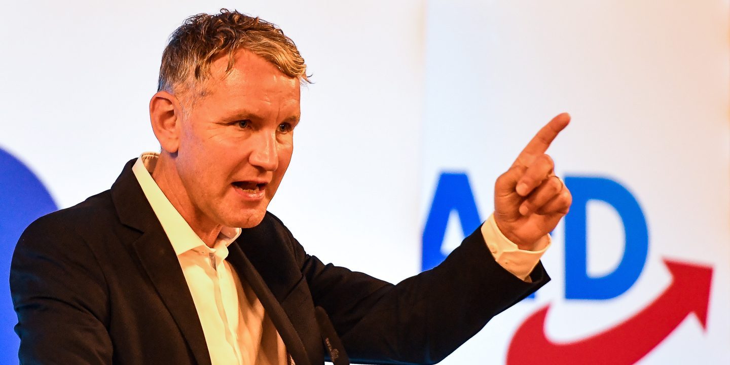 Gericht lehnt AfD-Eilantrag gegen Verfassungsschutz ab | Jüdische Allgemeine