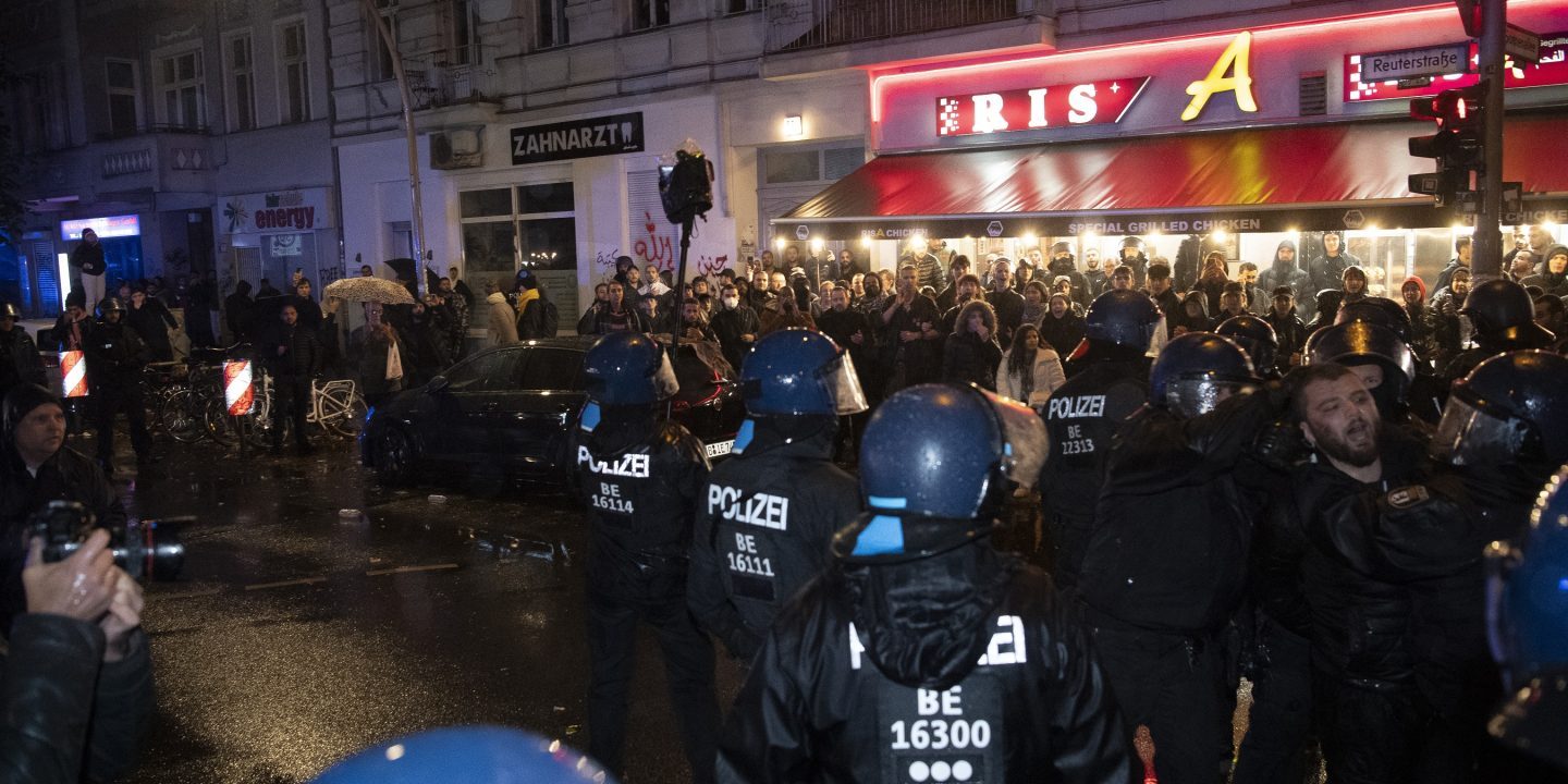 Israel-Hasser planen Demo in Neukölln | Jüdische Allgemeine