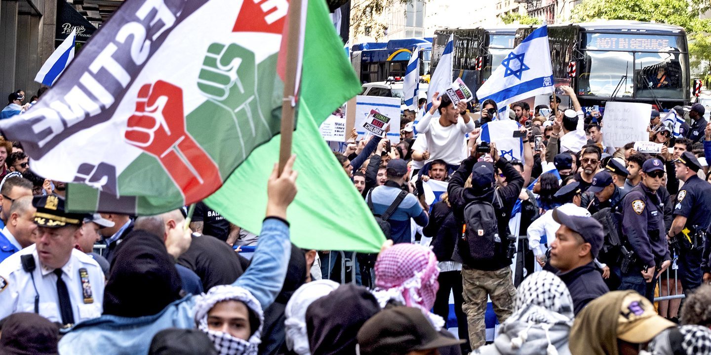 Der Hass der anderen | Jüdische Allgemeine