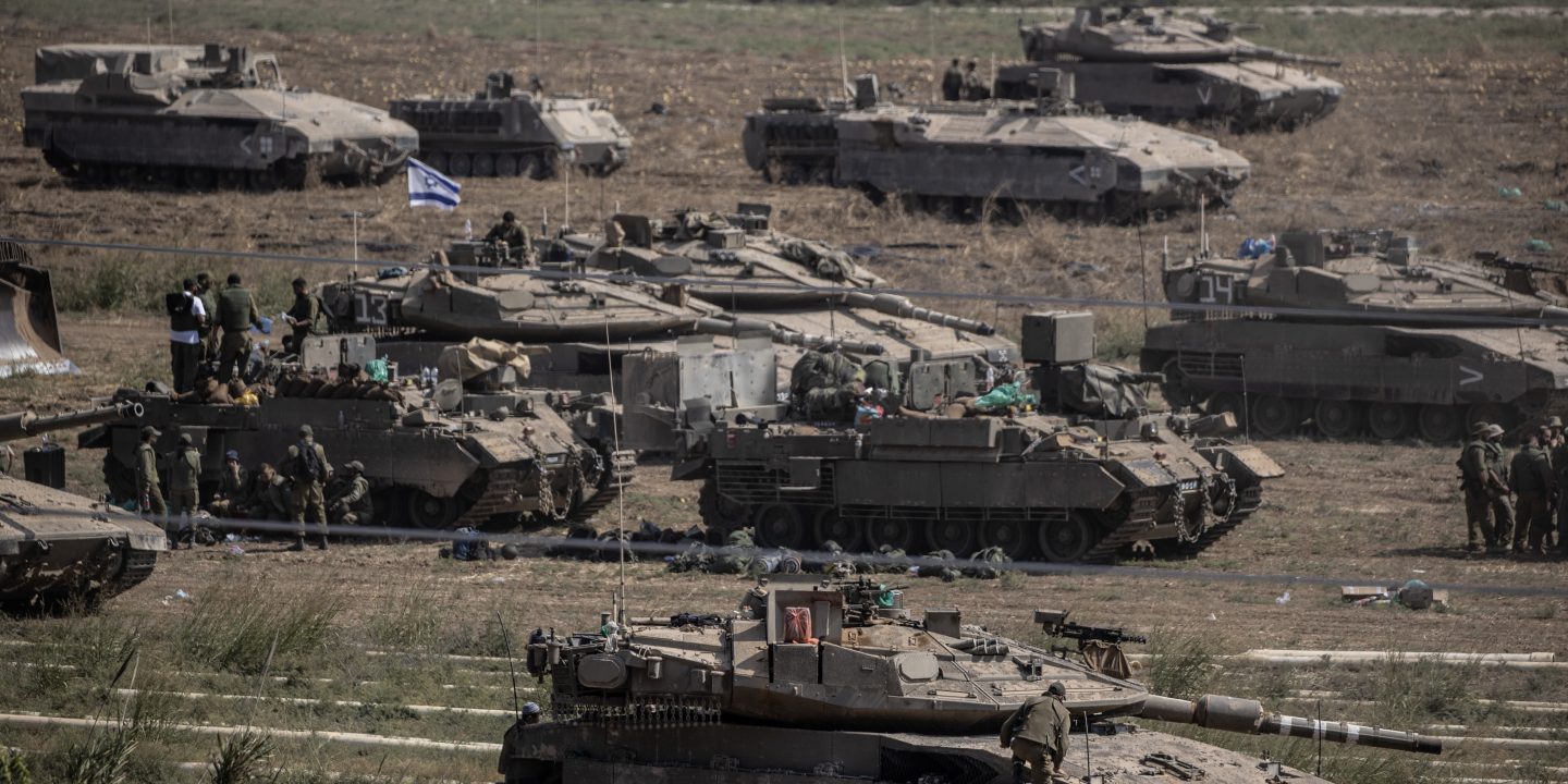 Israel legt neuen Vorschlag für Waffenruhe in Gaza vor | Jüdische Allgemeine