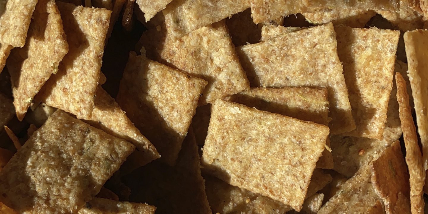 Zaatar-Cracker | Jüdische Allgemeine