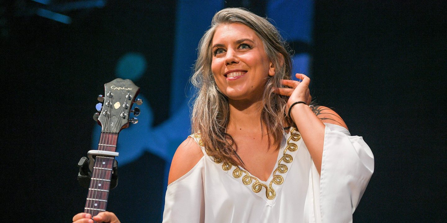 Yael Deckelbaum eröffnet Thüringer Achava-Festspiele | Jüdische Allgemeine