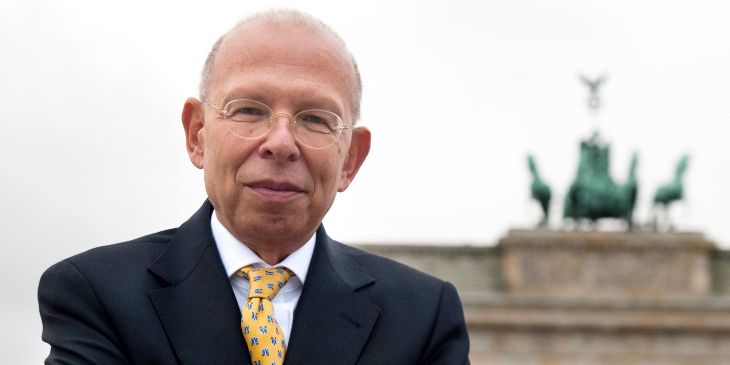 Seligmann: Friedenslösung muss auf Diplomatie setzen | Jüdische Allgemeine
