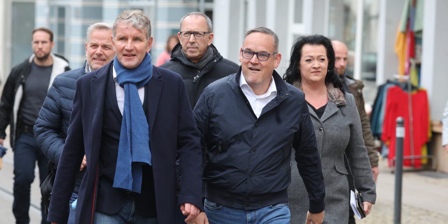 AfD Sachsen-Anhalt gesichert rechtsextremistisch | Jüdische Allgemeine