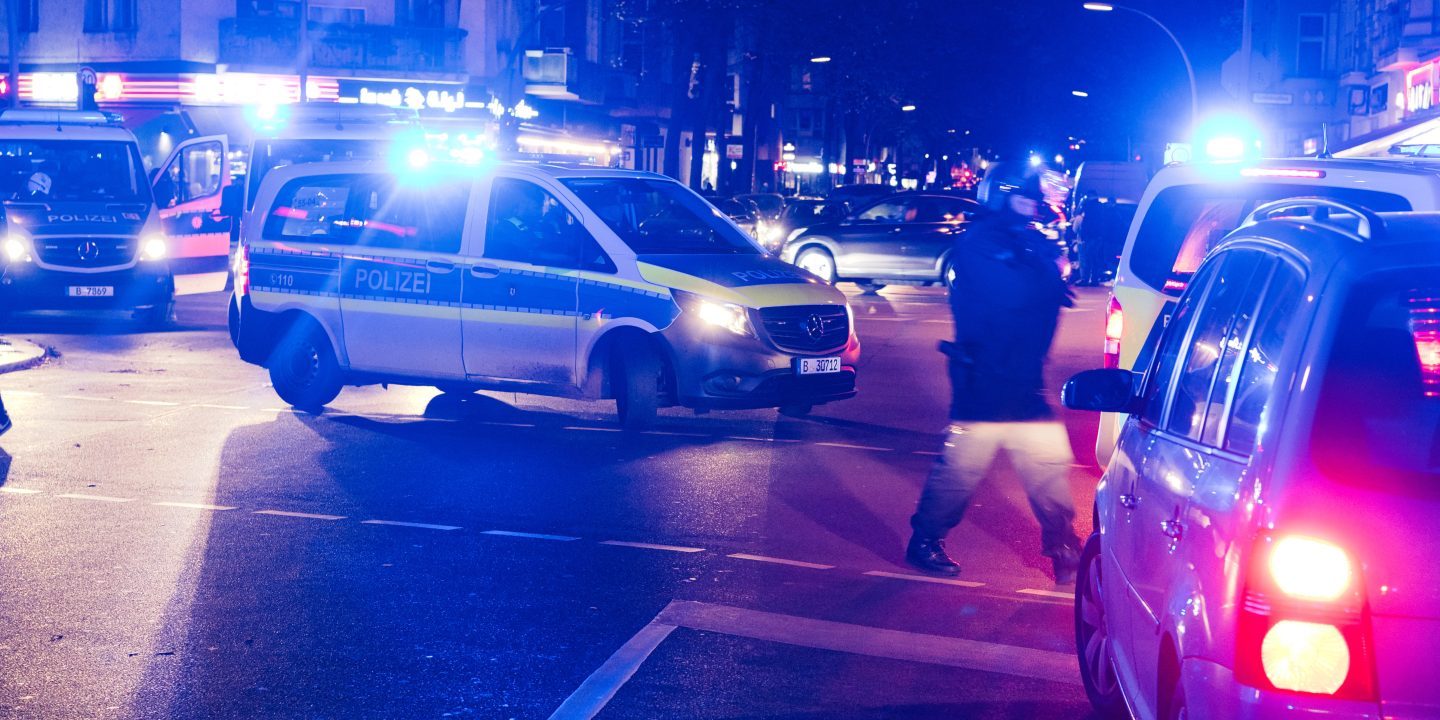 Festnahmen nach israelfeindlicher Demonstration in Berlin | Jüdische ...