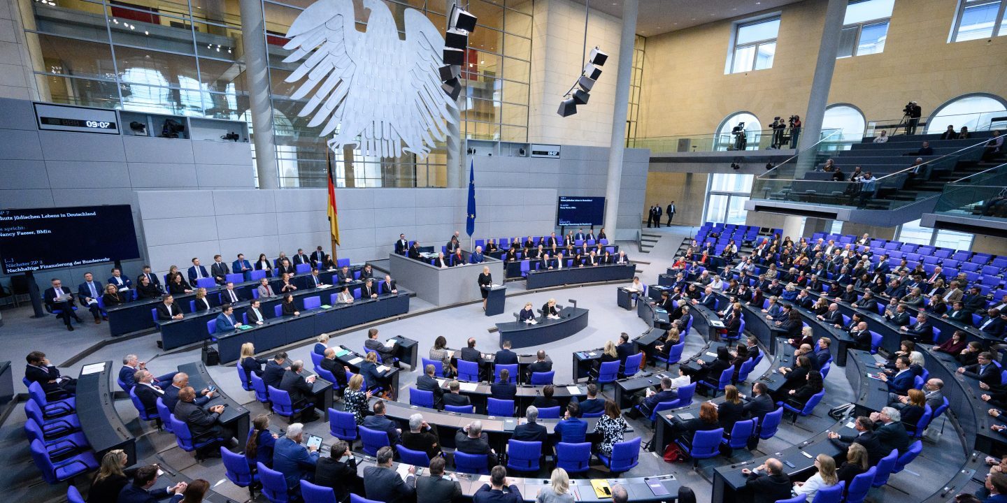 Historische Verantwortung zum Schutz jüdischen Lebens | Jüdische Allgemeine