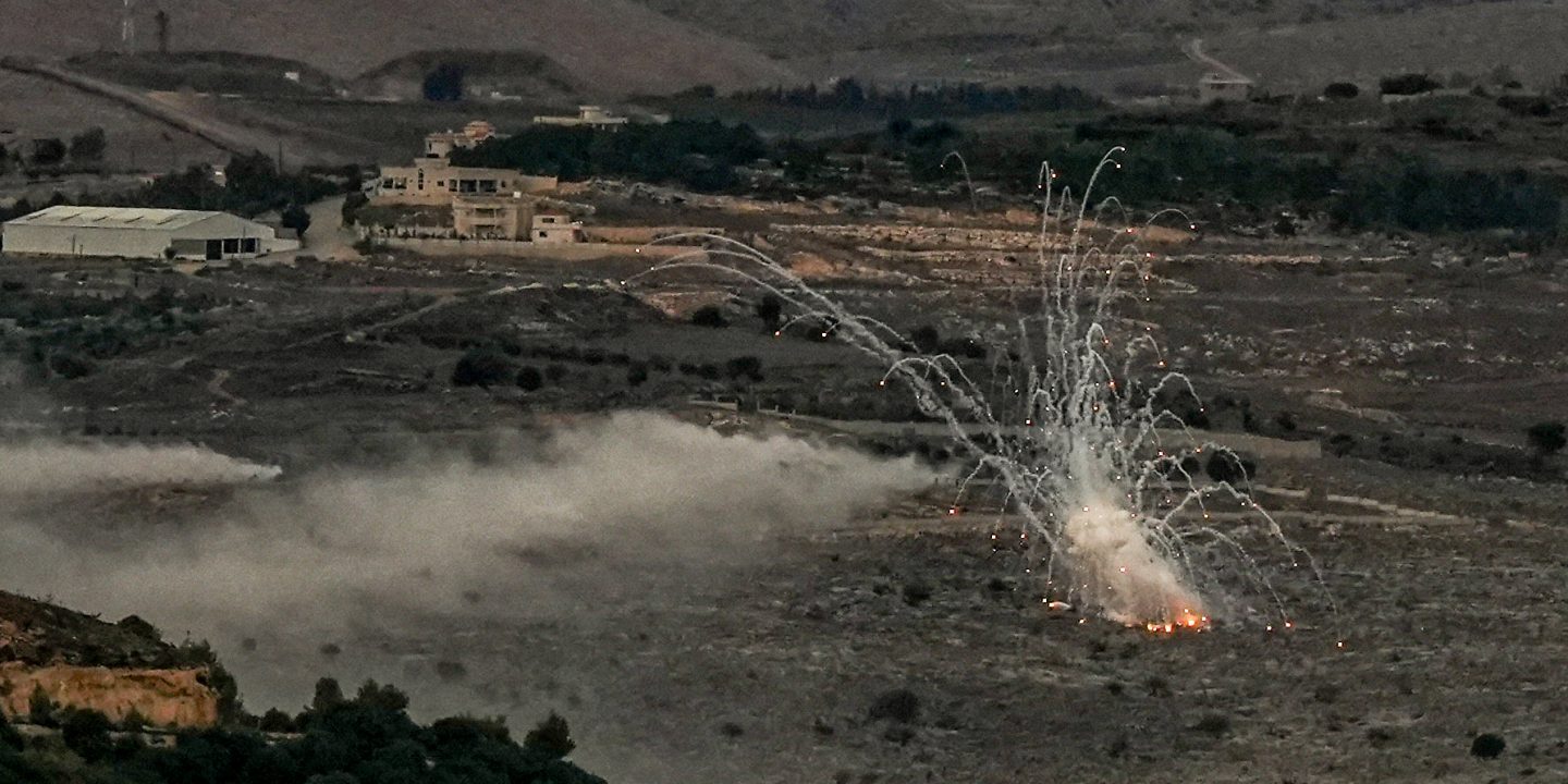 Israel beschießt Terror-Ziele im Libanon | Jüdische Allgemeine