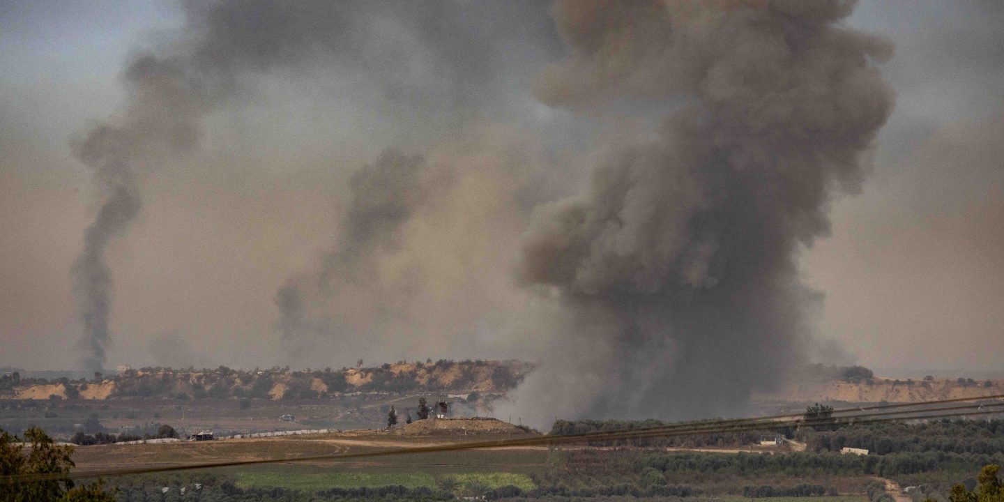 Israel nennt Zeitfenster zur Flucht in den Süden | Jüdische Allgemeine