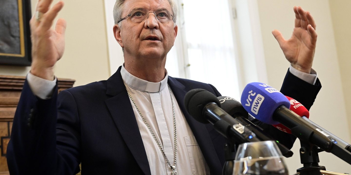 Bischof: Israel missbraucht Bibel, um in Gaza zu morden | Jüdische ...