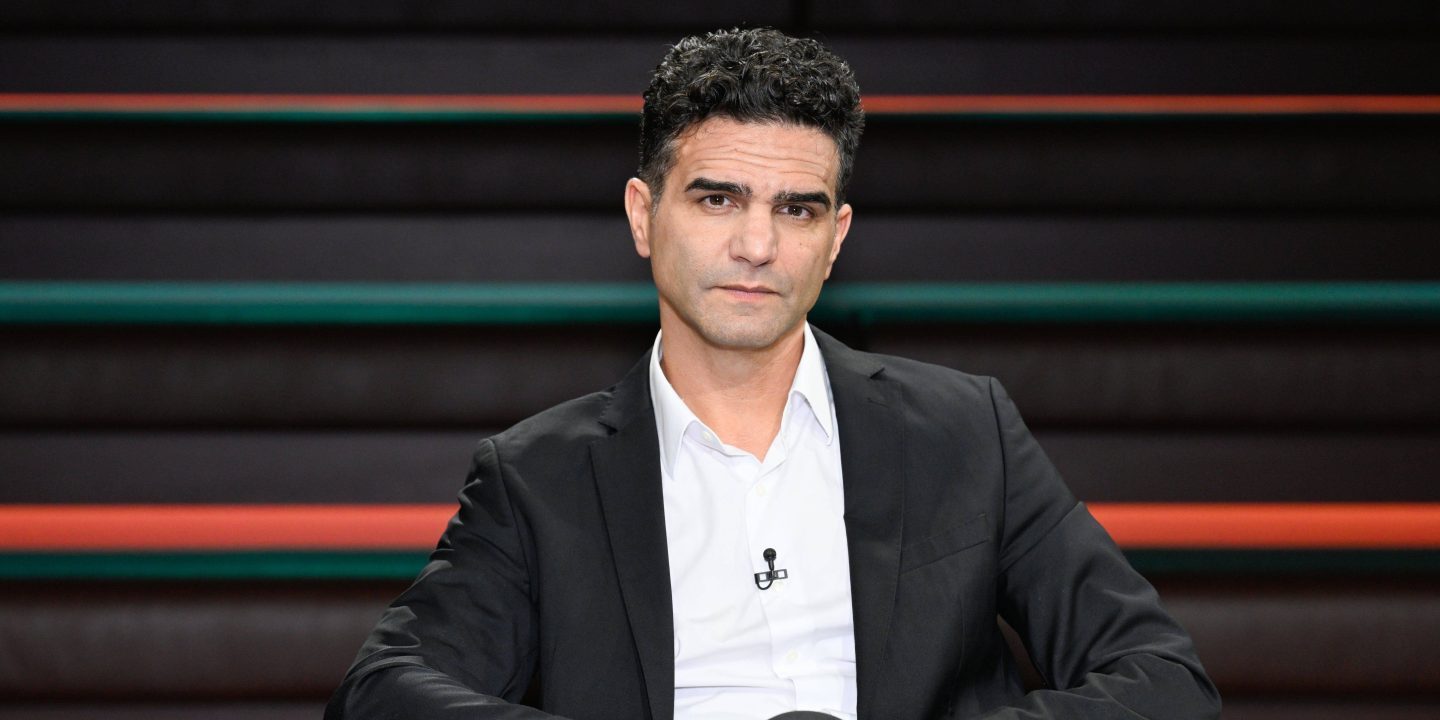 Markus Lanz: Alon Meyer rechnet mit dem FC Bayern München ab | Jüdische ...