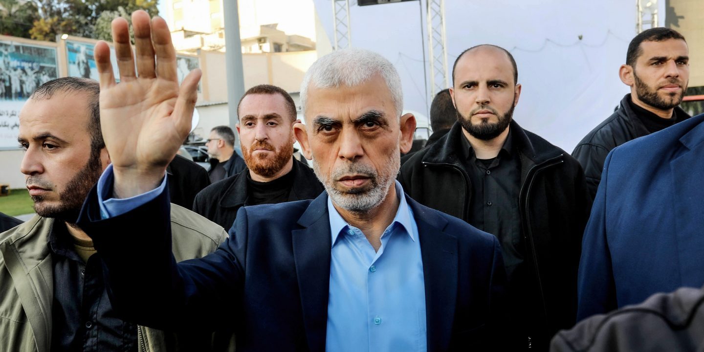 Israelische Armee findet Sinwar-Versteck | Jüdische Allgemeine