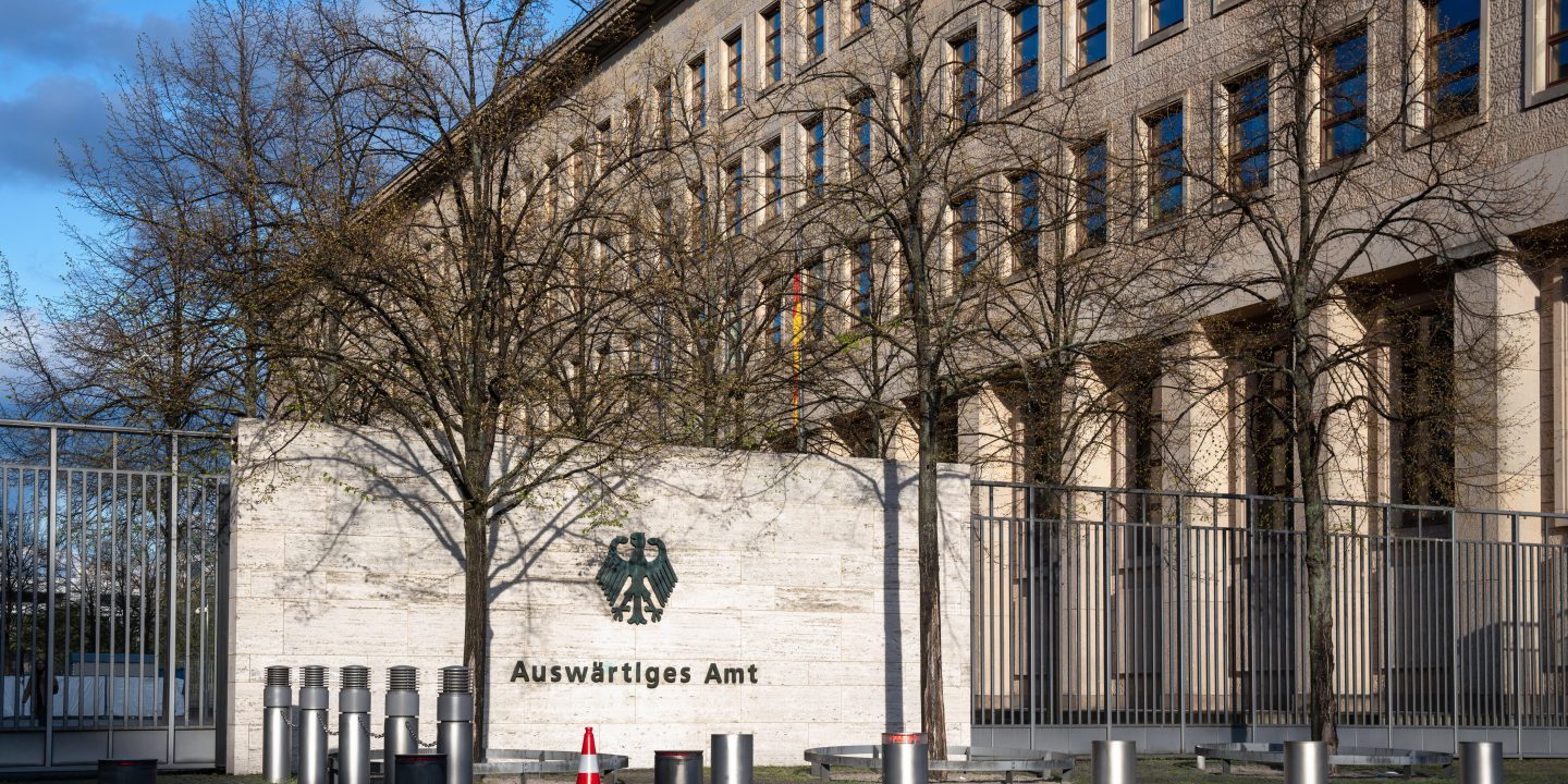 Auswärtiges Amt: Deutsche sollen Iran verlassen | Jüdische Allgemeine