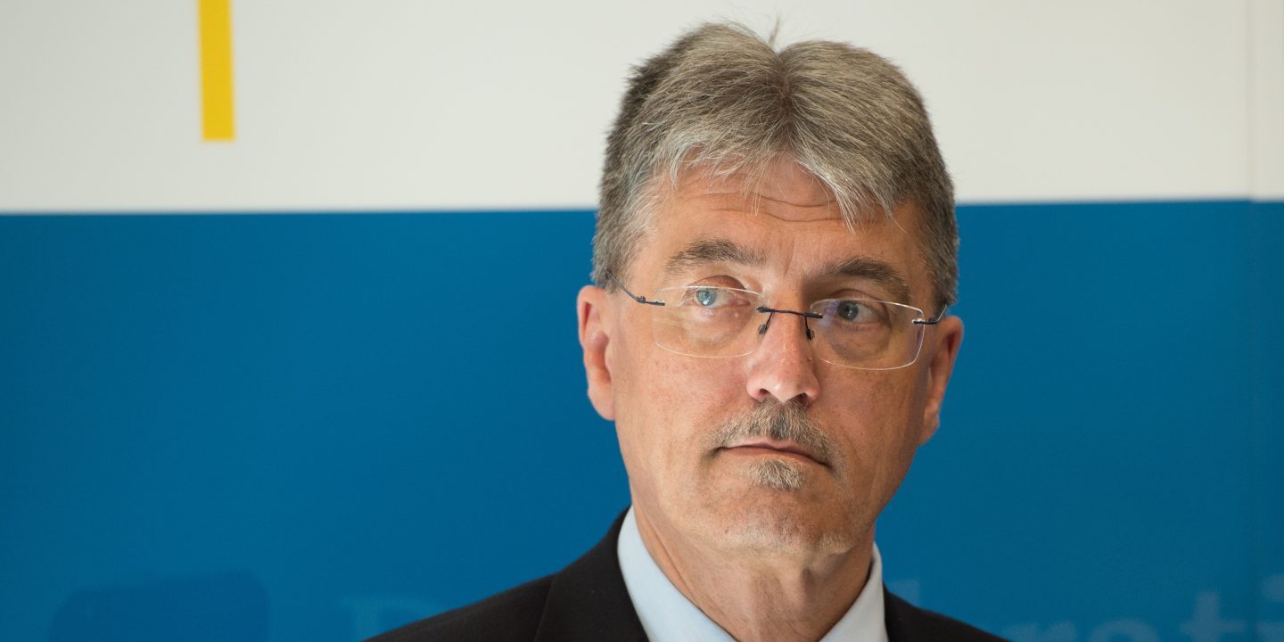Der ehemalige BND-Agent Gerhard Conrad über die Zukunft der Hamas ...