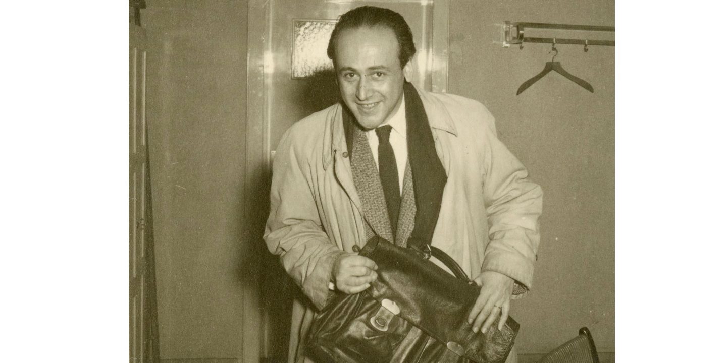 Paul Celan: Hagiografie eines Heillosen | Jüdische Allgemeine