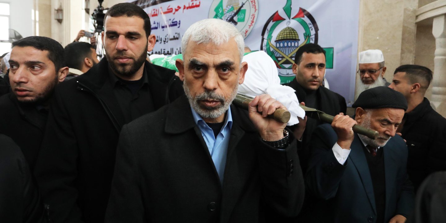 Bericht: CIA hilft Israel mit Information über Hamas-Chefs | Jüdische ...