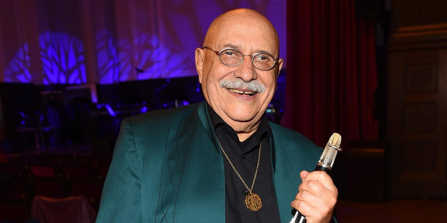 «Mikrofon für die Seele»: Klezmer-Musiker Giora Feidman wird 90 ...