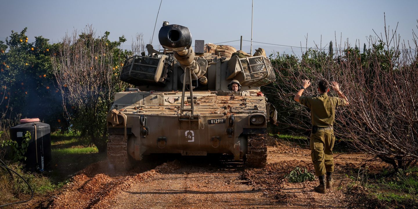 Hisbollah greift Israel erneut an | Jüdische Allgemeine