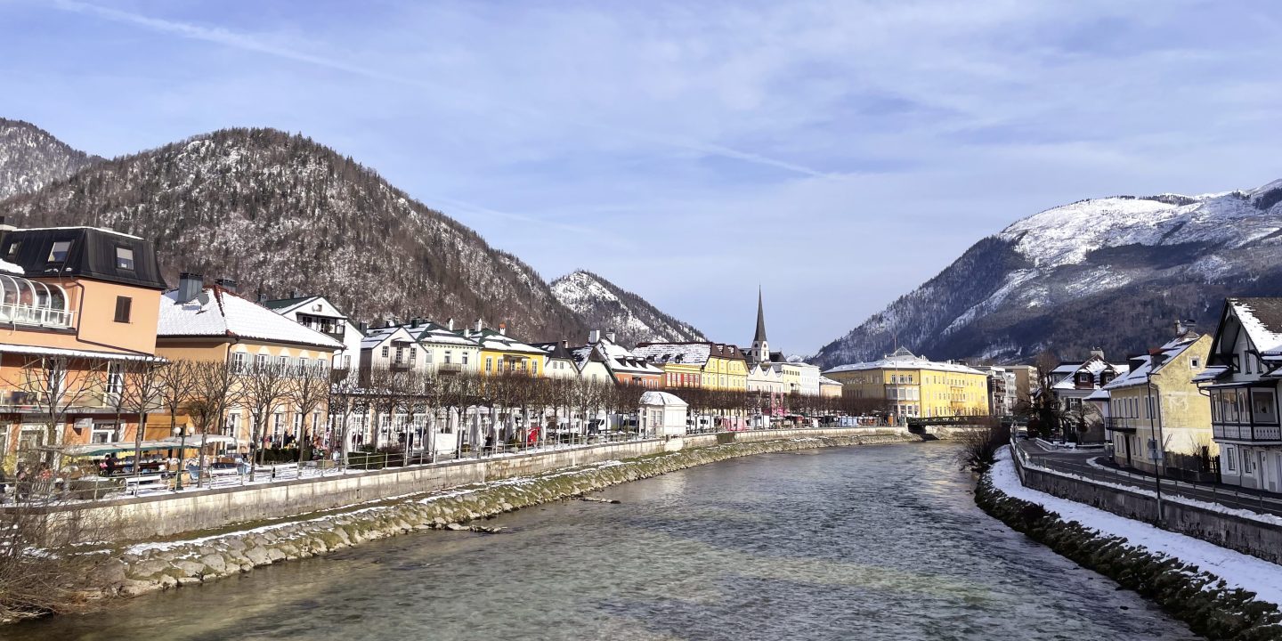 Wo der Kaiser kurte | Jüdische Allgemeine