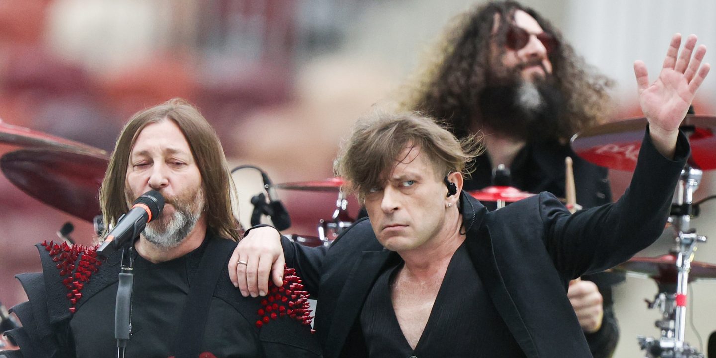 Rockband Bi-2: Alle Mitglieder in Israel | Jüdische Allgemeine