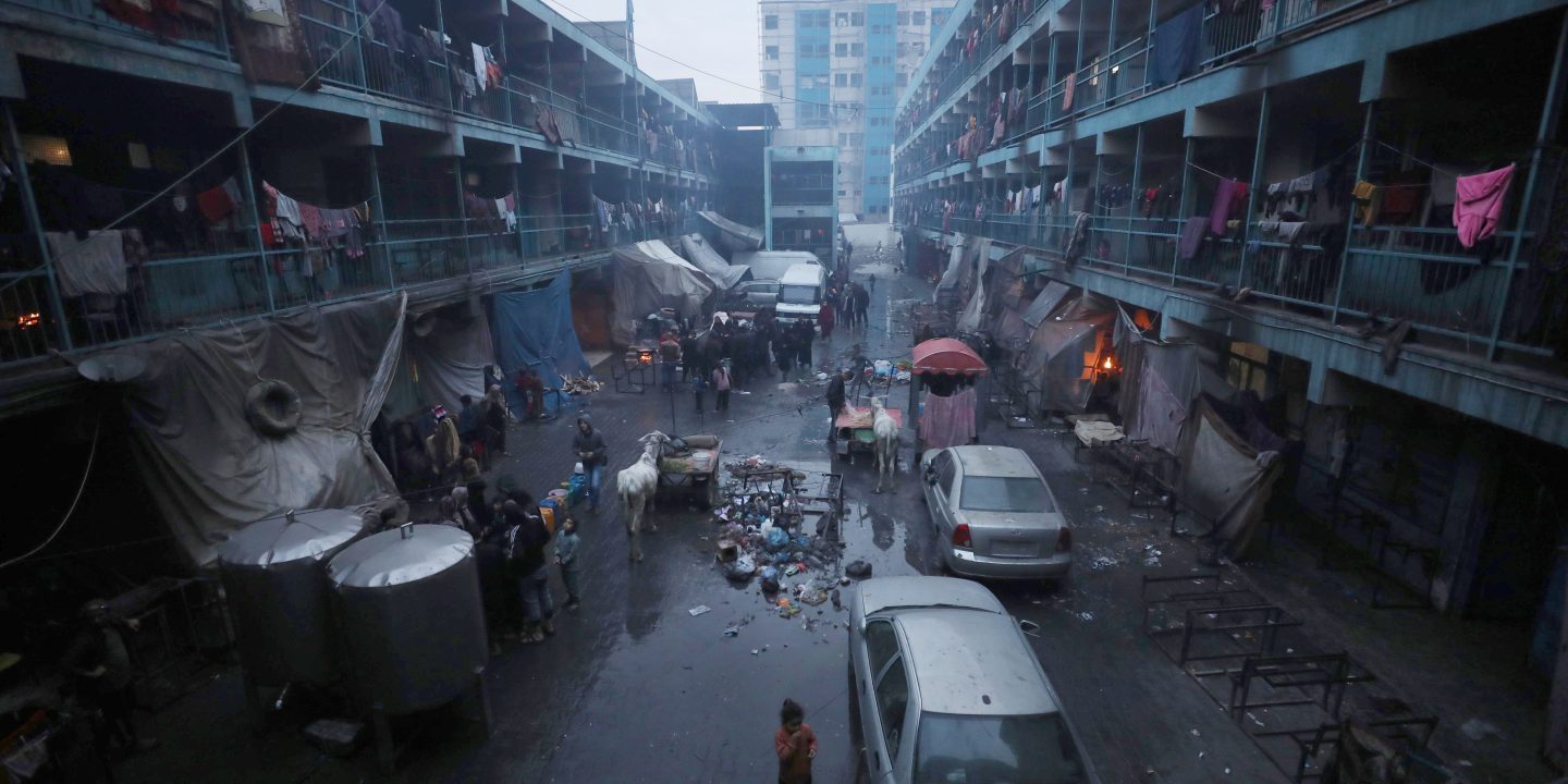 Gaza: IDF gehen in Chan Junis gegen Hamas vor | Jüdische Allgemeine