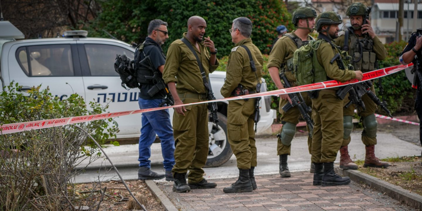 Nord-Israel: Tote nach Angriff auf die Stadt Safed | Jüdische Allgemeine