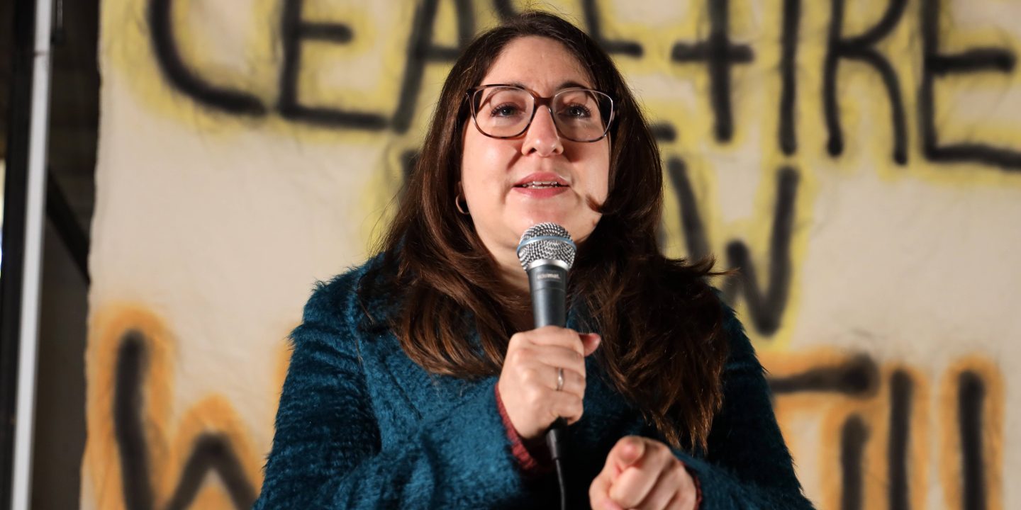 Mit »Unorthodox« feierte Deborah Feldman vor mehreren Jahren einen ...
