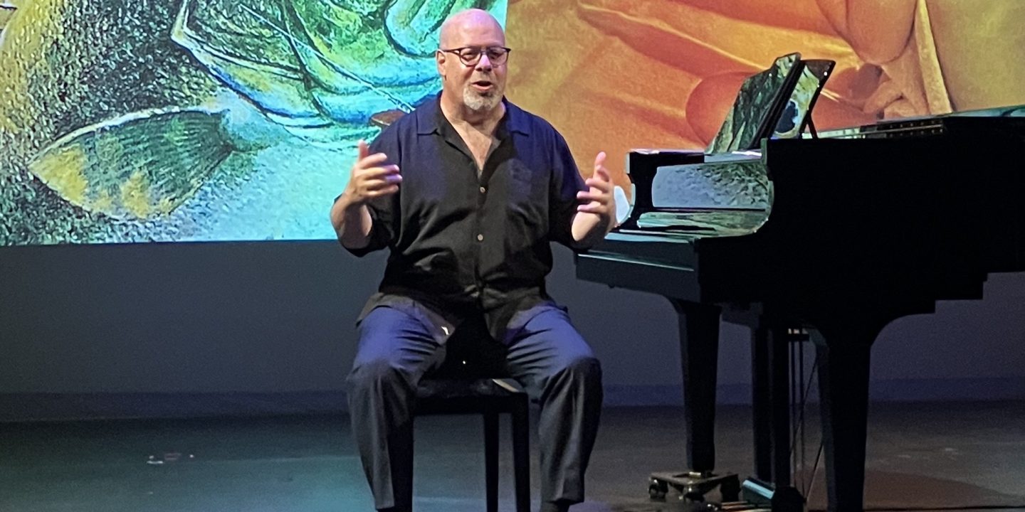 Widmung an den Onkel | Jüdische Allgemeine