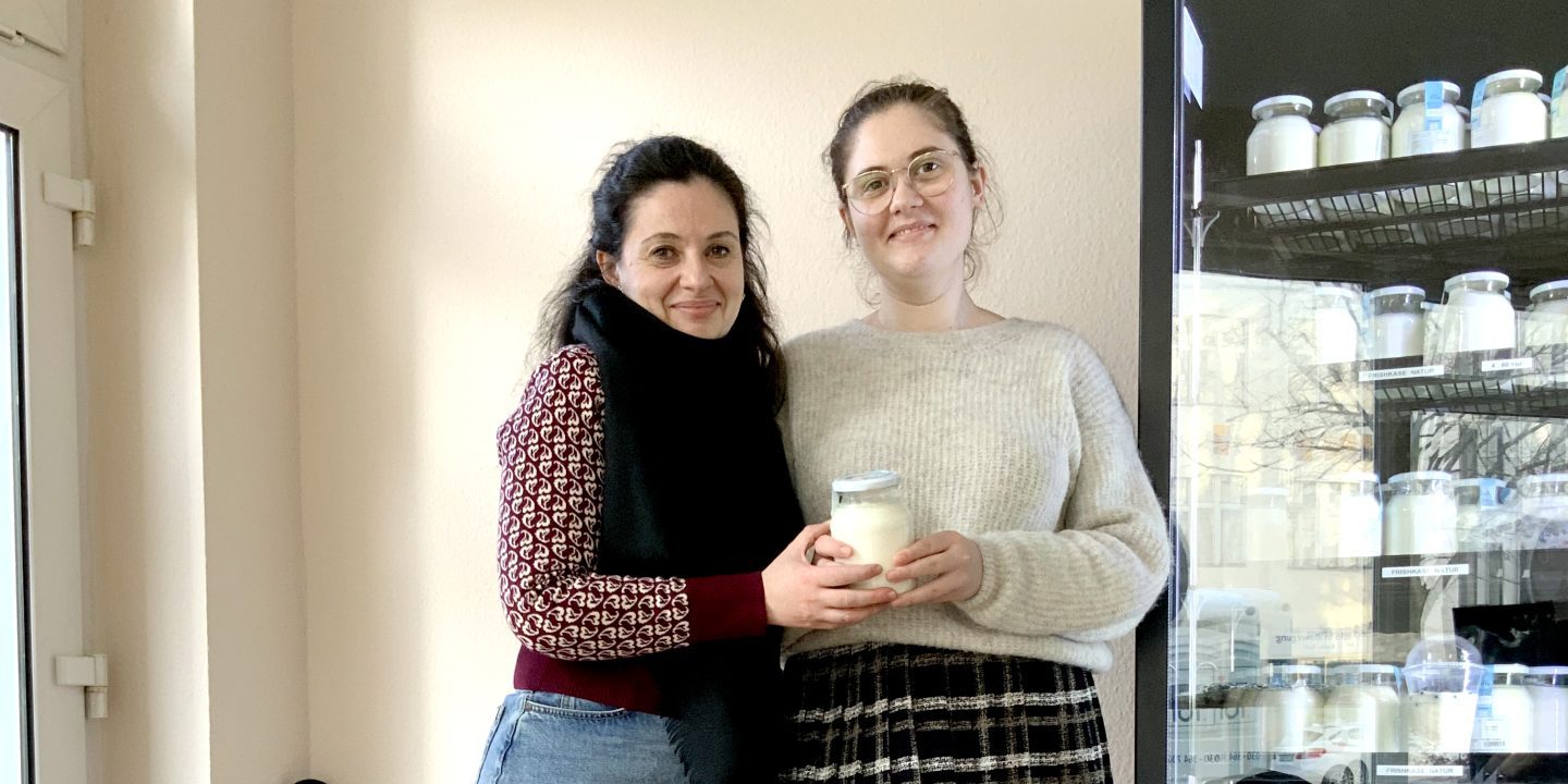 Leidenschaft für Quark | Jüdische Allgemeine