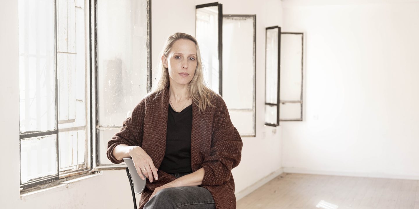 Wie die am 7. Oktober zerstörte Galerie Be’eri ein temporäres Zuhause ...