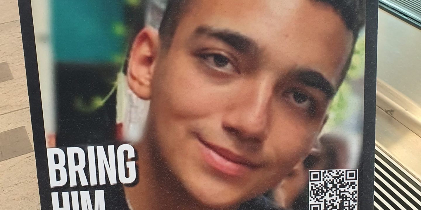 Edan Alexander (20) ging alleine nach Israel | Jüdische Allgemeine