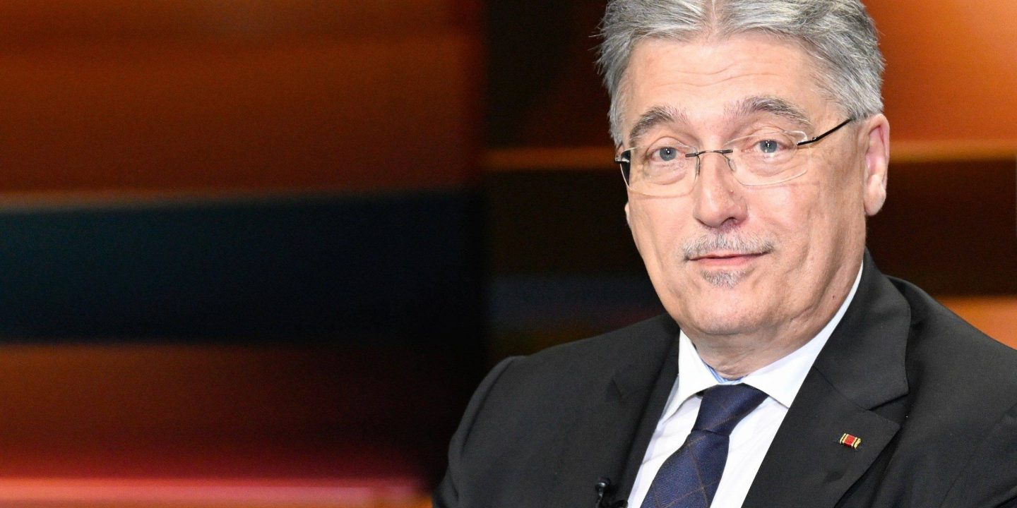 Gerhard Conrad über den neuen Hamas-Chef Yahya Sinwar | Jüdische Allgemeine