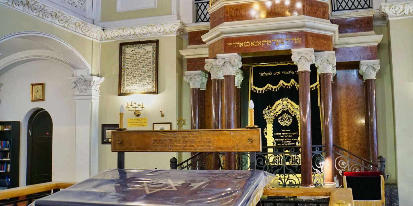 Festnahme Nach Brandanschlag Auf Synagoge Jüdische Allgemeine