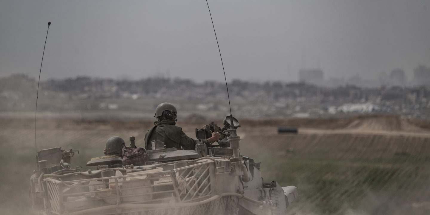 Drei israelische Soldaten bei Explosion getötet | Jüdische Allgemeine