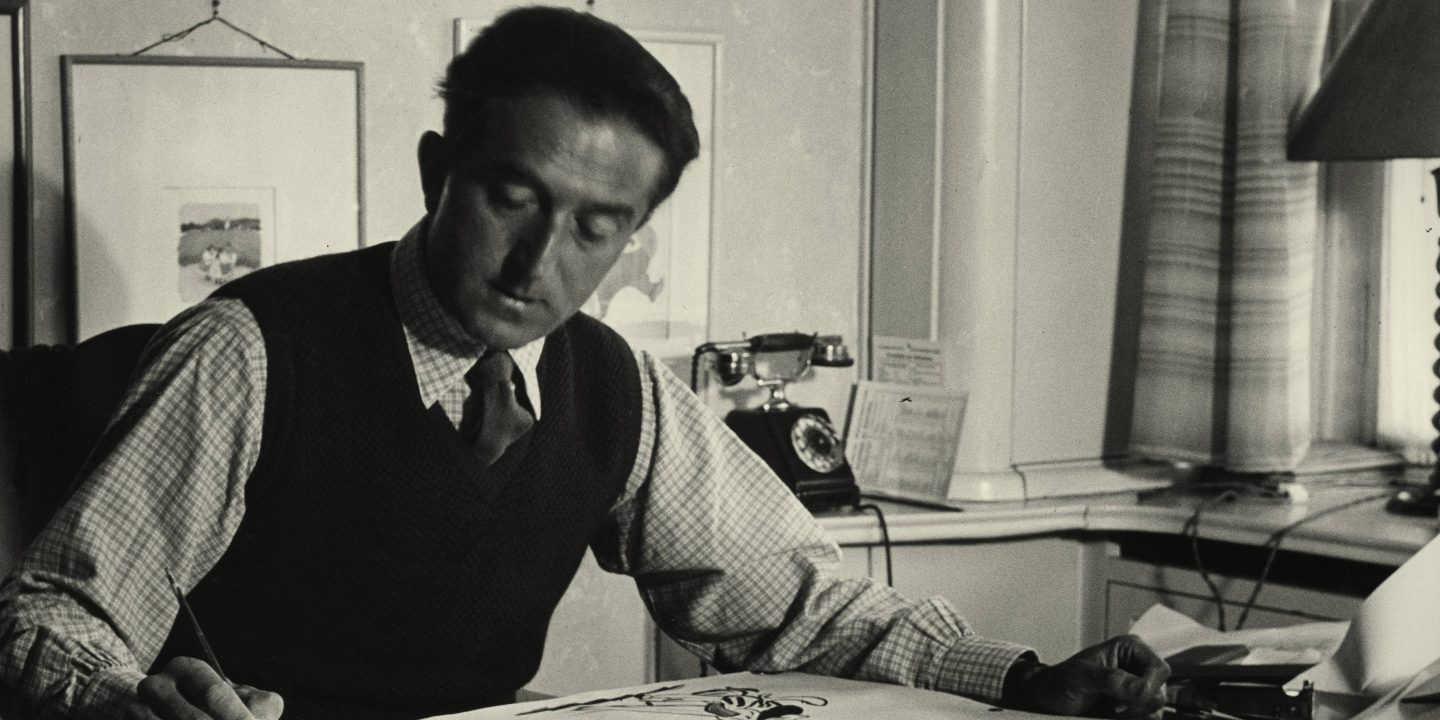 Gedenktafel erinnert an Kästner-Illustrator Walter Trier | Jüdische ...